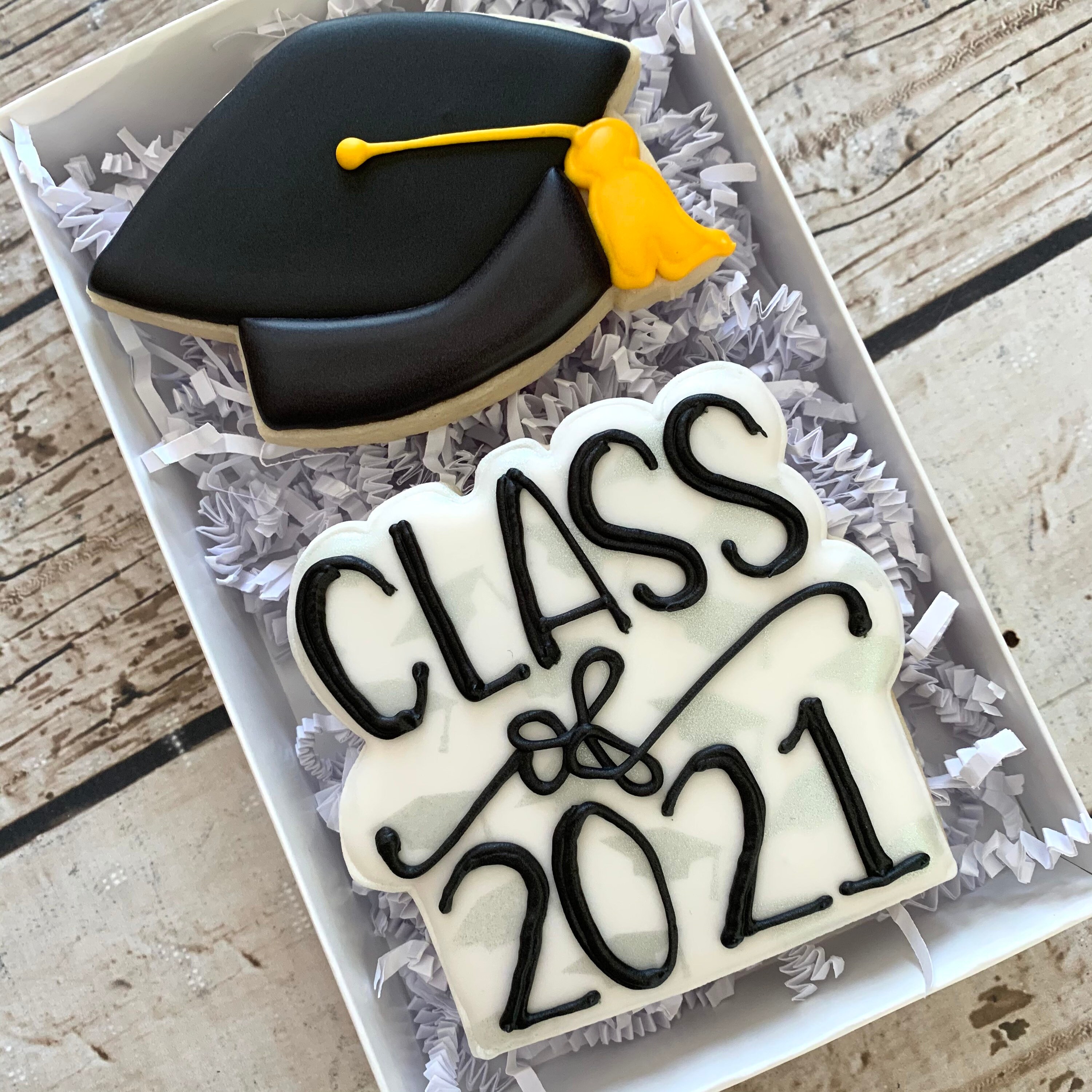 Graduation Cookies Graduation Gift - Etsy