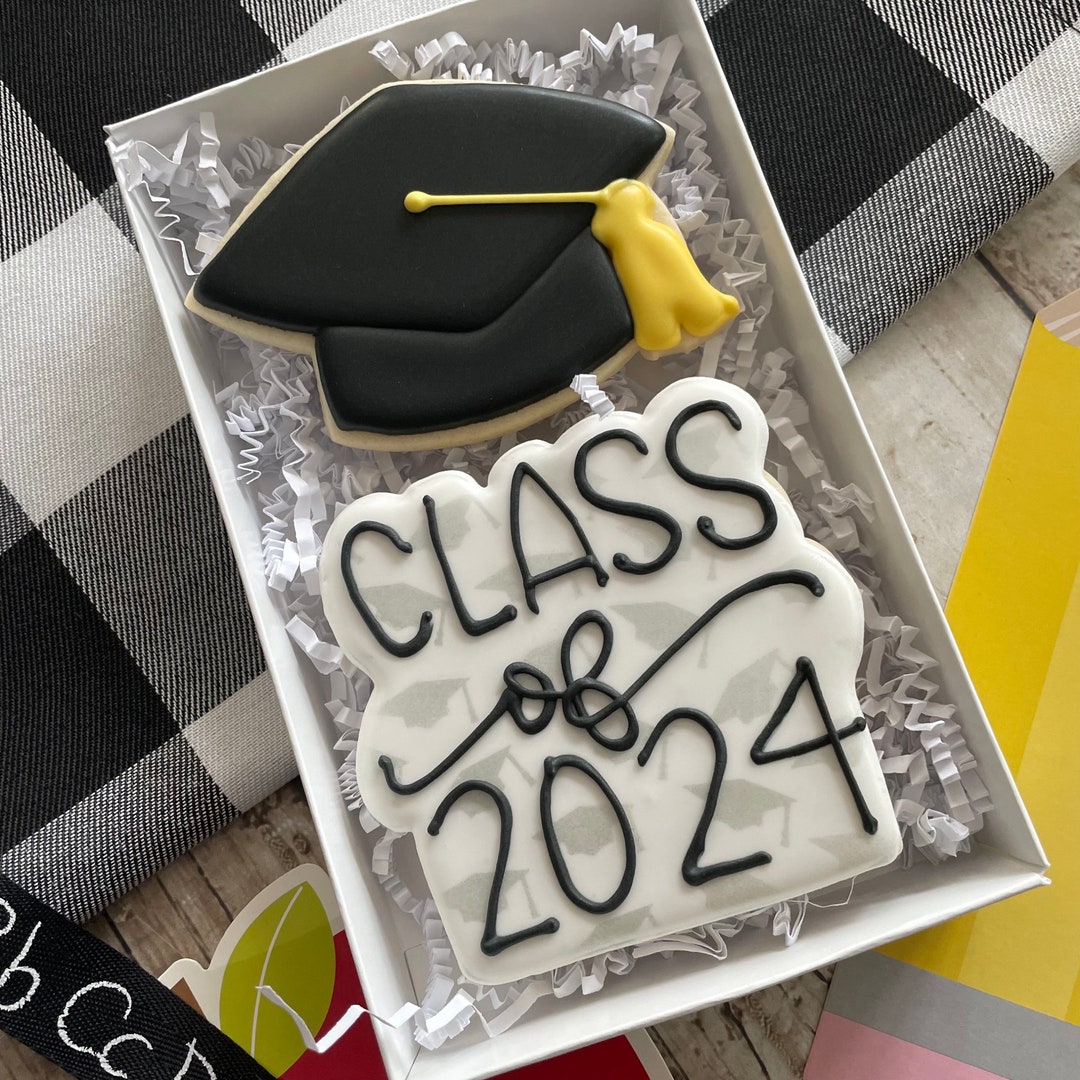 Graduation Cookies | Graduation Gift | High School Graduation | College ...