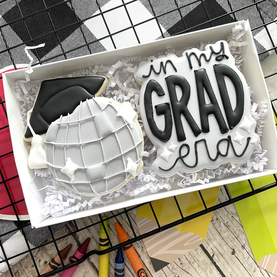 In My Grad Era Cookies | Taylor Swift Gift | Graduation Gift - Etsy