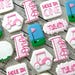 Golf Cookies | Personalized Golf Cookies | Golf Birthday Party Dessert ...