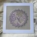 Beautiful Embroidery Picture Tree of Life - Etsy