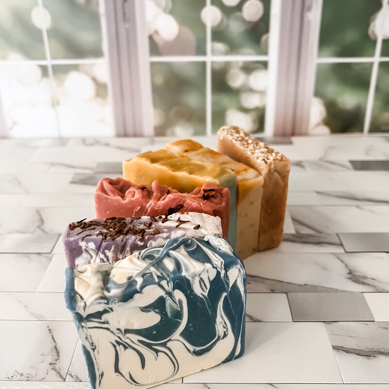 Soap Gift Set - 60+ Gift Ideas for 2025