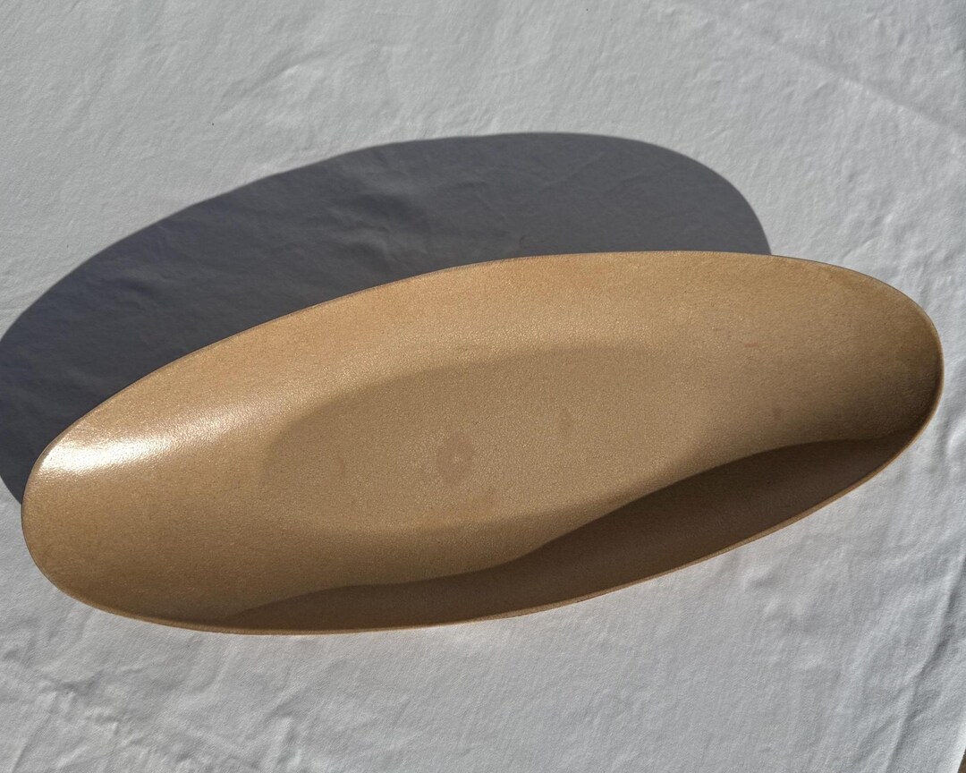 Bolta Elongated Bowl / Tray - Etsy
