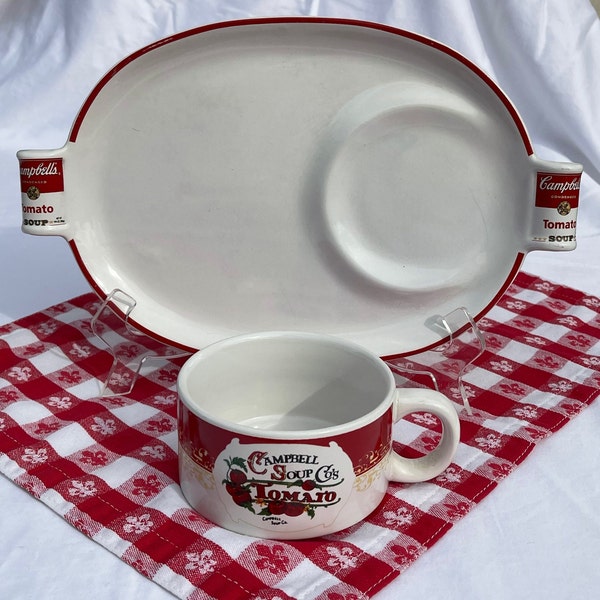 Campbell Soup Trays - Etsy