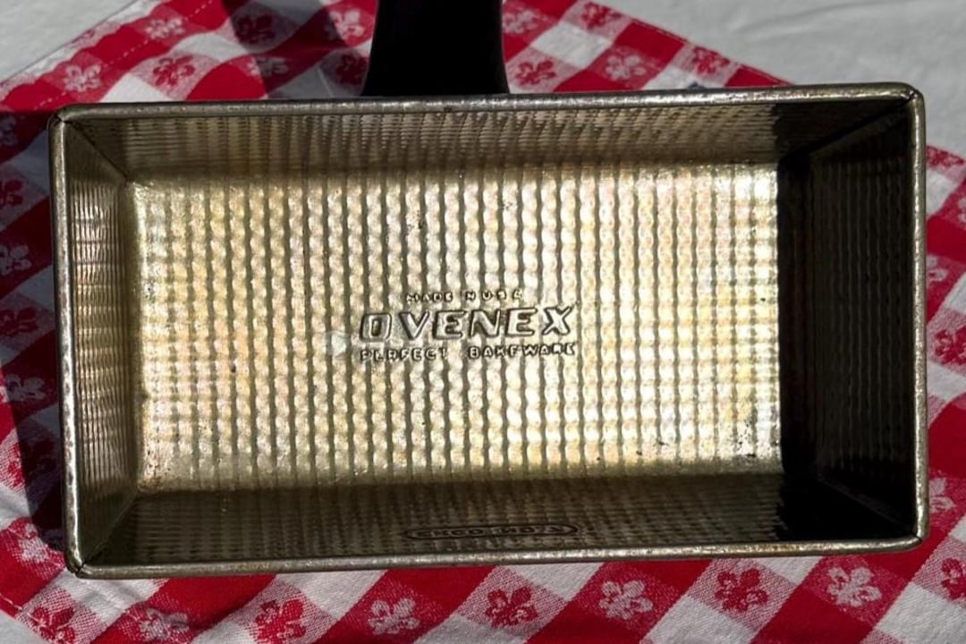 Ovenex Loaf Pan, Ekco No. 7 - Etsy
