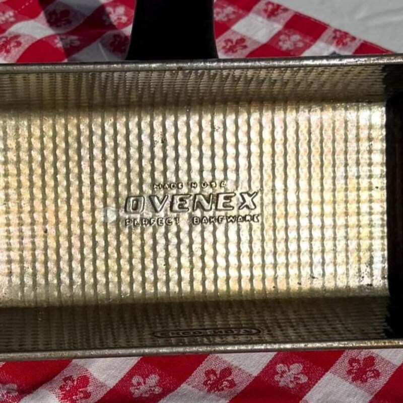 Ovenex Loaf Pan - Etsy