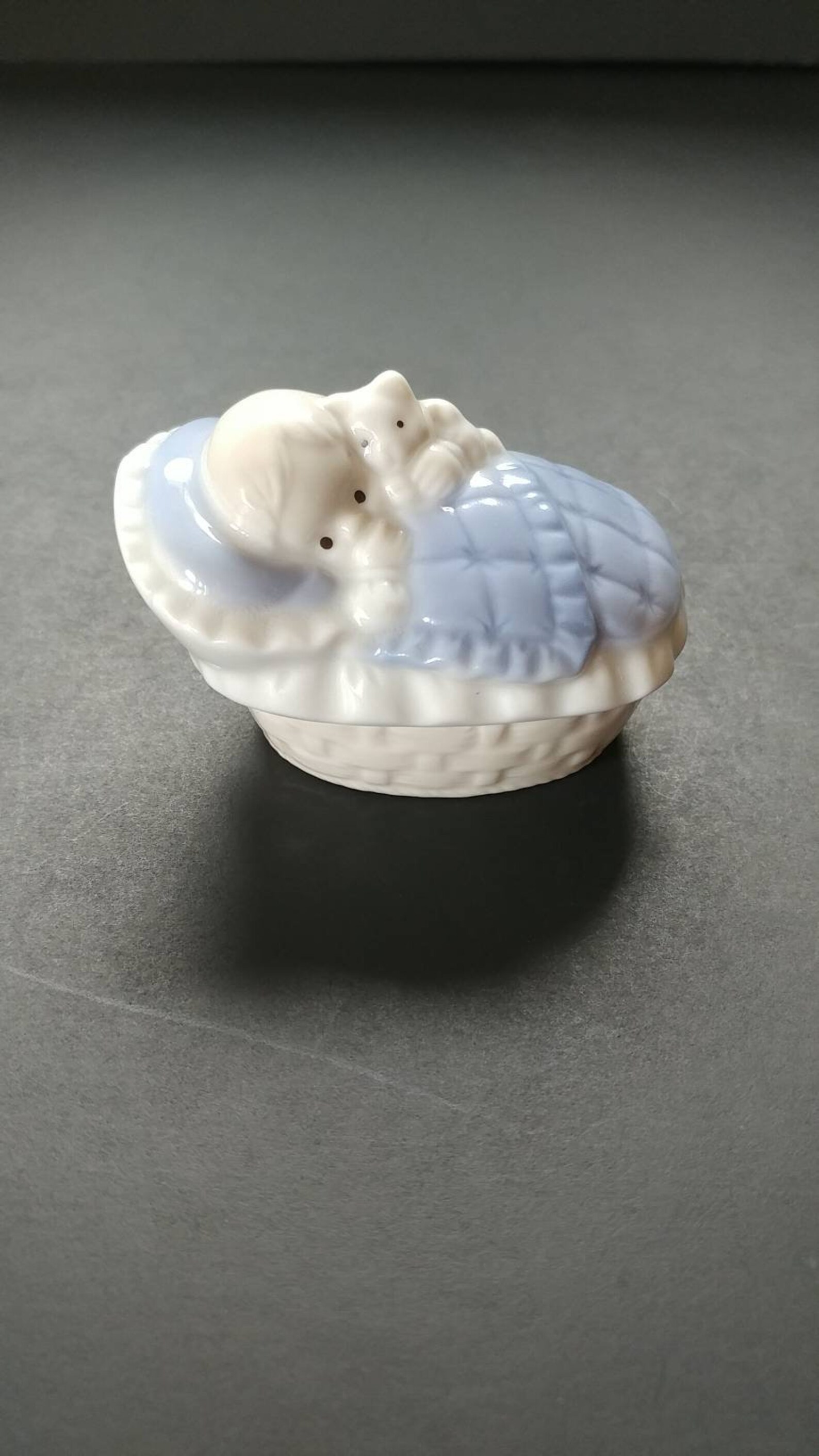 Baby Boy Trinket Box - Etsy