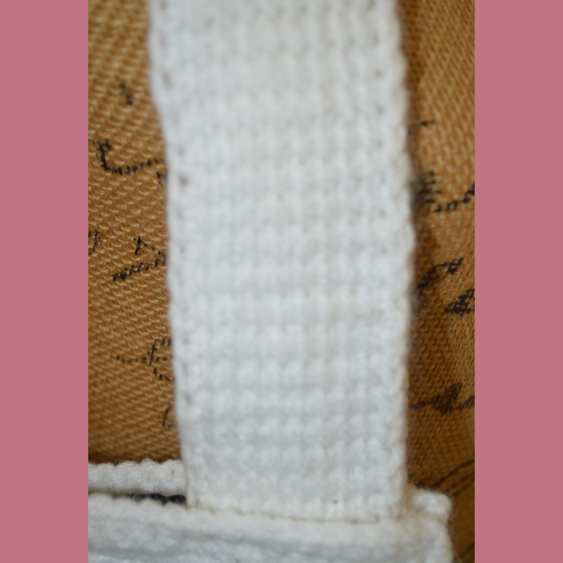 Crochet Wolf Chan Tote Bag: Handmade K-pop Fan Gift - Etsy