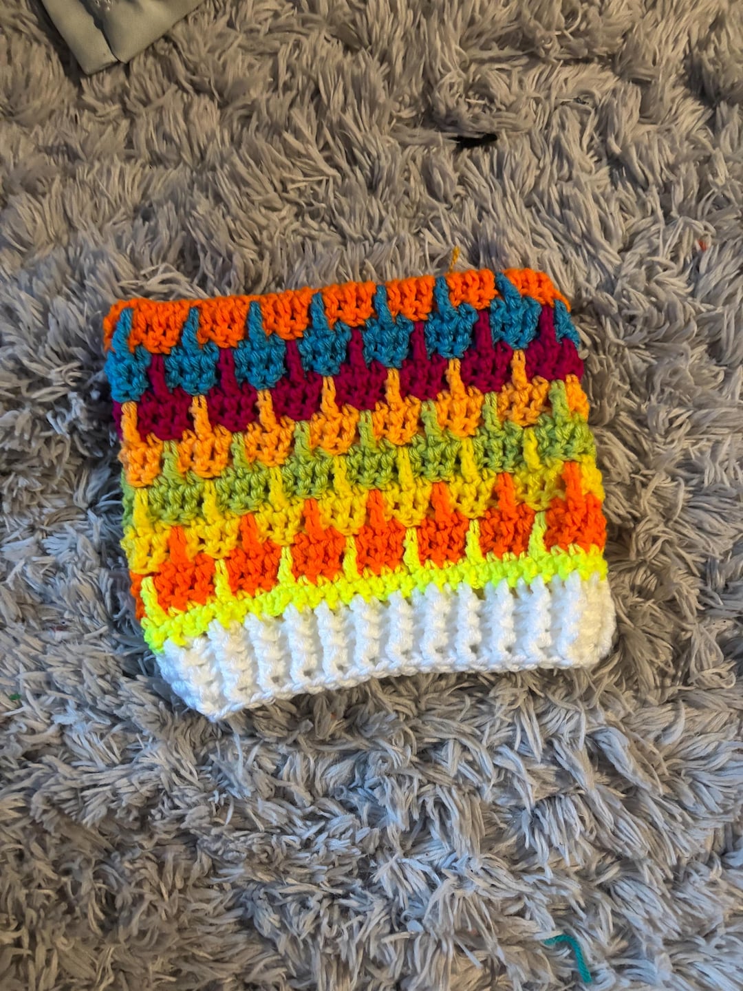 Middle Finger Hat, Expression Hat, Funny Hat, Crochet Middle Finger Hat ...