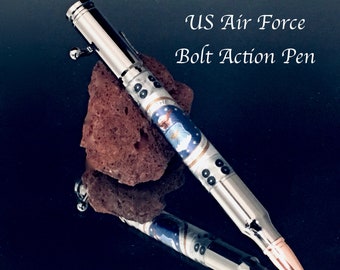 Air Force Ink Pen - Etsy