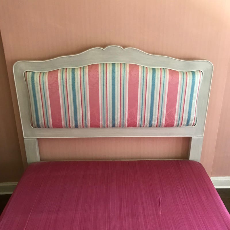 Girls Headboard - Etsy