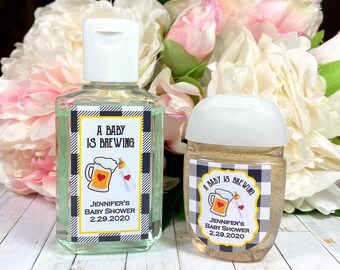 Baby Boy Beer Labels - Etsy