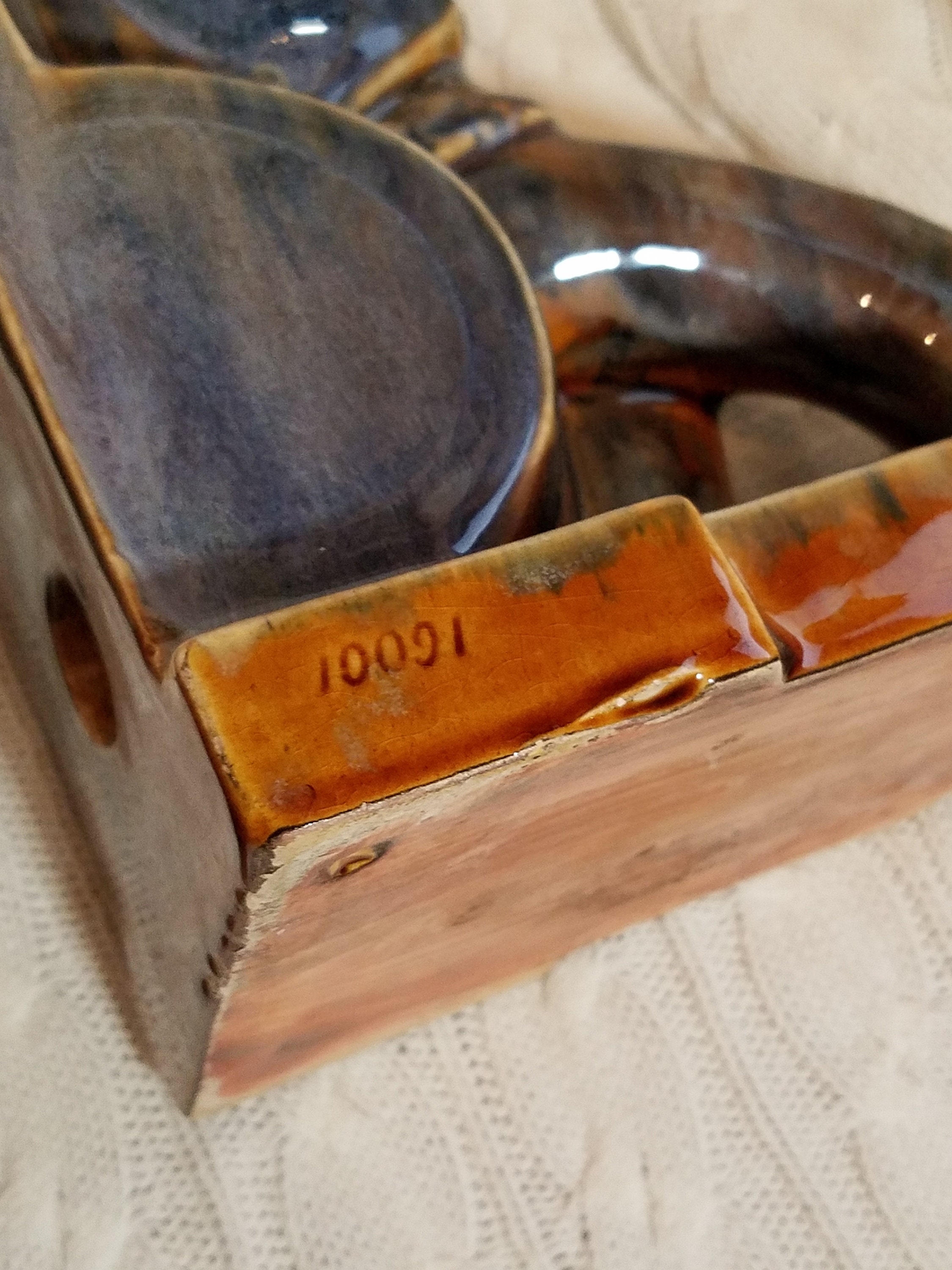 Art Deco Ceramic Asian Man With Rickshaw Bookends - Etsy