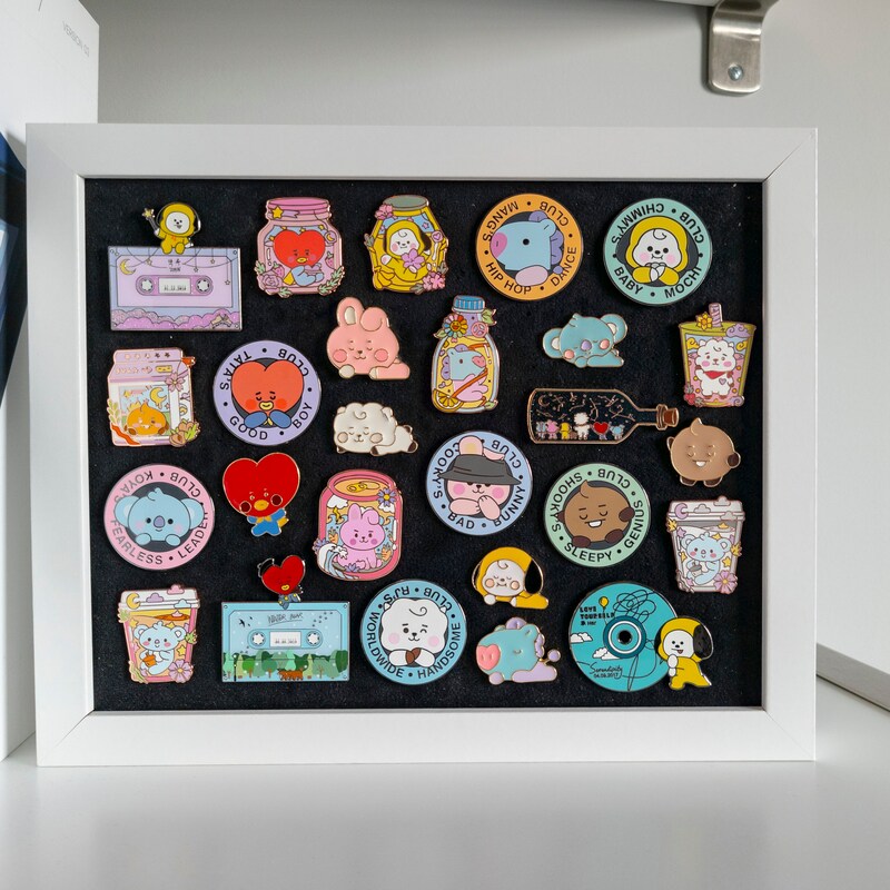 Pin Board - Etsy