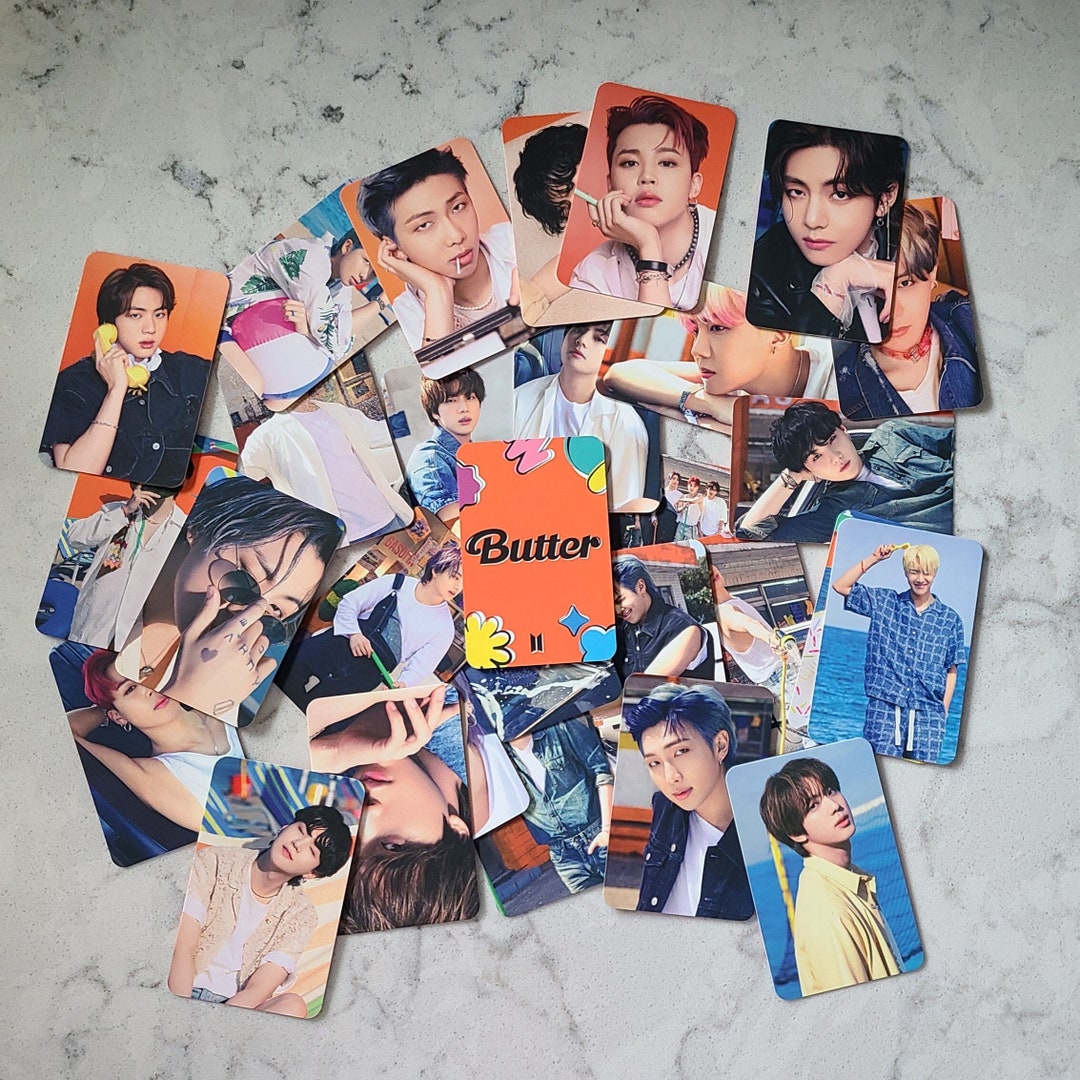 Kpop Premium Photocards Kpop Kpop Photo Card Kpop - Etsy