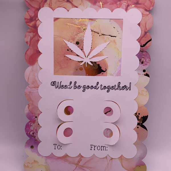 Joint Greeting Card - Etsy