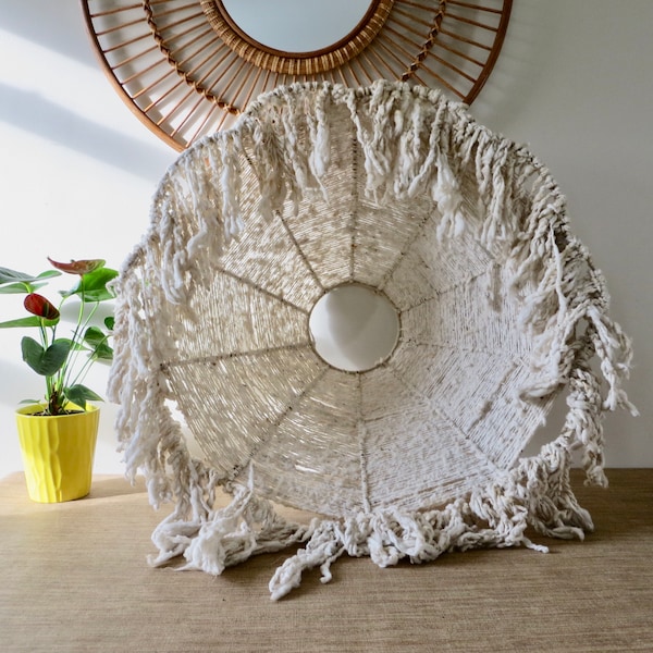Woven Lamp Shade - Etsy