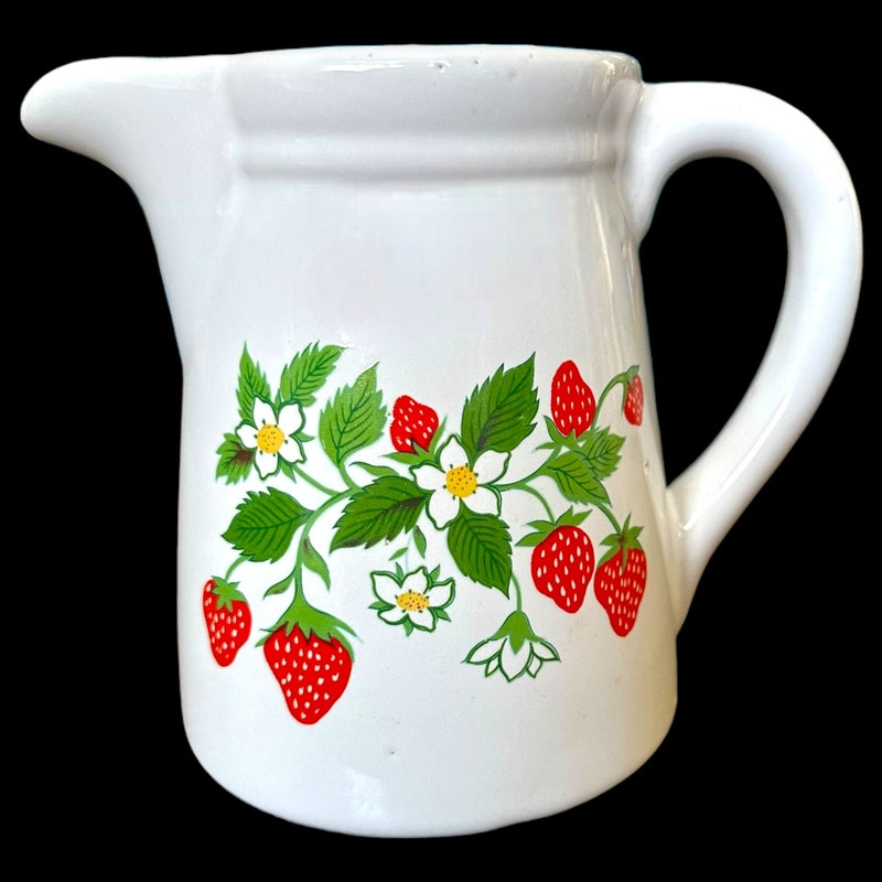 Ceramic Strawberry - Etsy