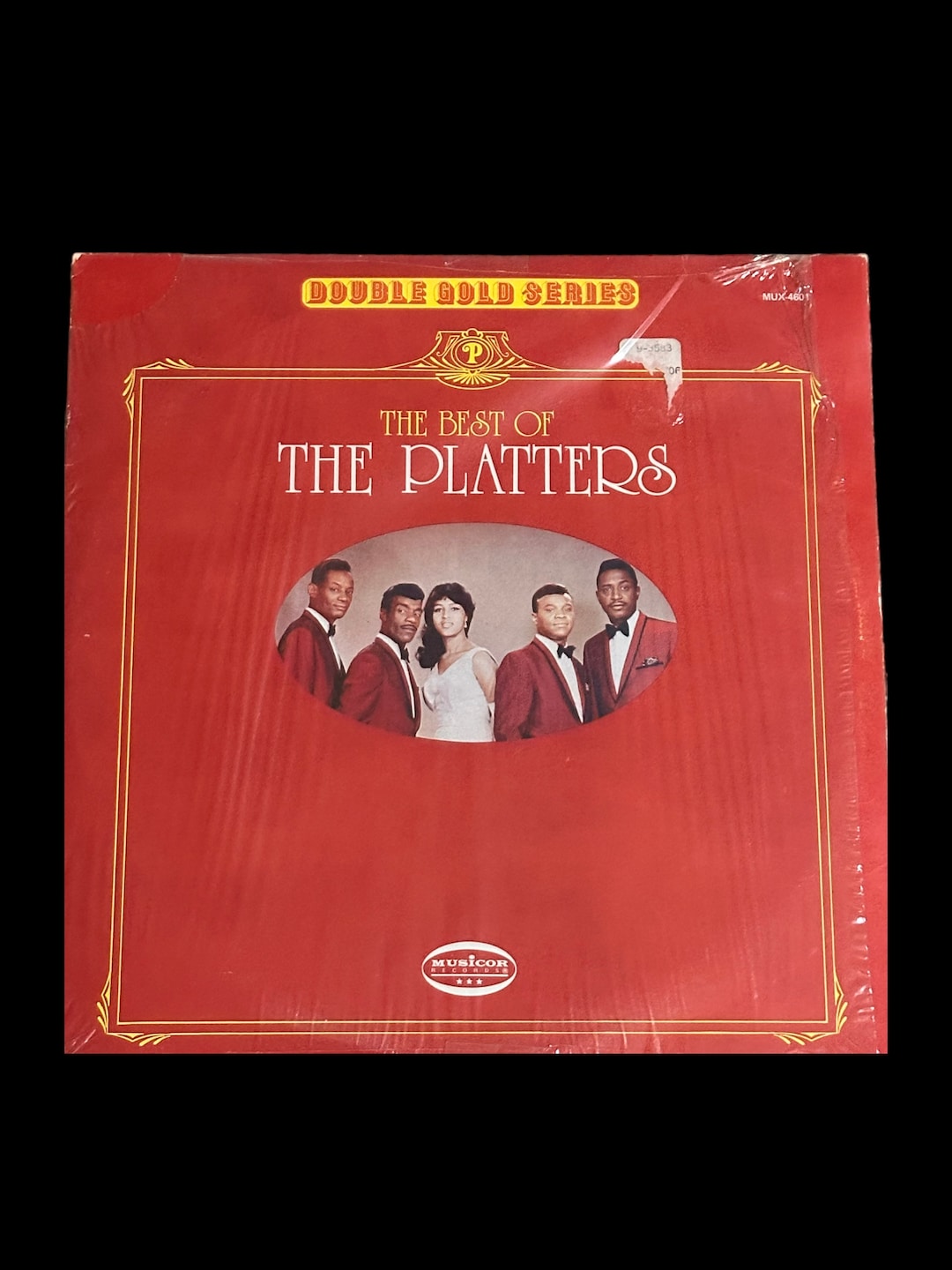 Best of the Platters Vintage Record - Etsy