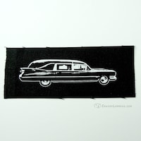 Hearse - Etsy