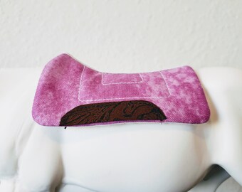 Purple Western Saddle - Etsy