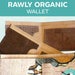 Rawly Organic Wallet PDF Pattern - Etsy