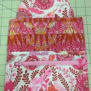 Number 1 Selling: Fiona Folding Wallet ~ PDF Pattern - Etsy