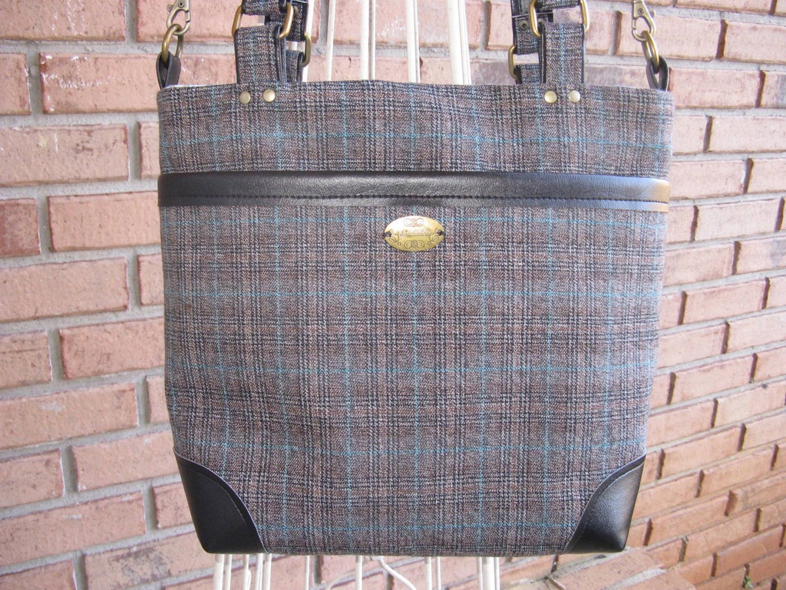 Valentina Versatile Tote PDF Pattern | Etsy