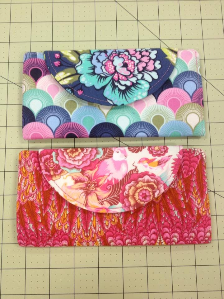 Number 1 Selling: Fiona Folding Wallet ~ PDF Pattern - Etsy