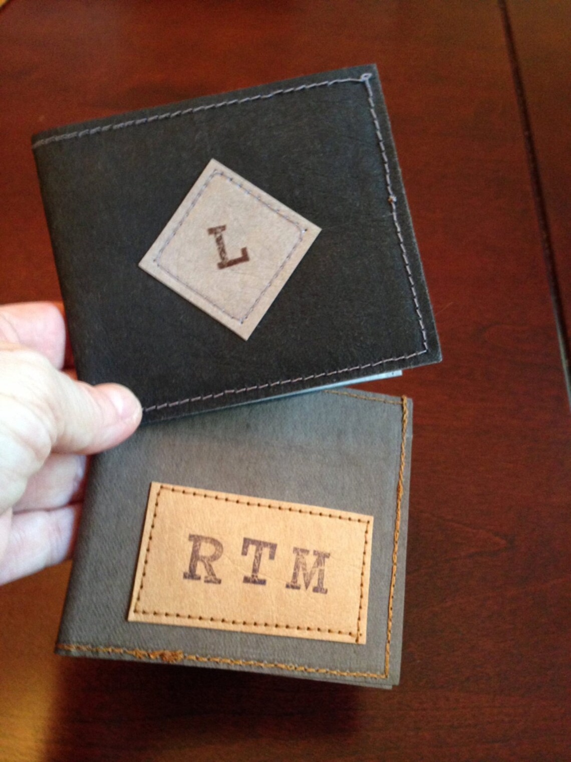 Rawly Organic Wallet PDF Pattern | Etsy