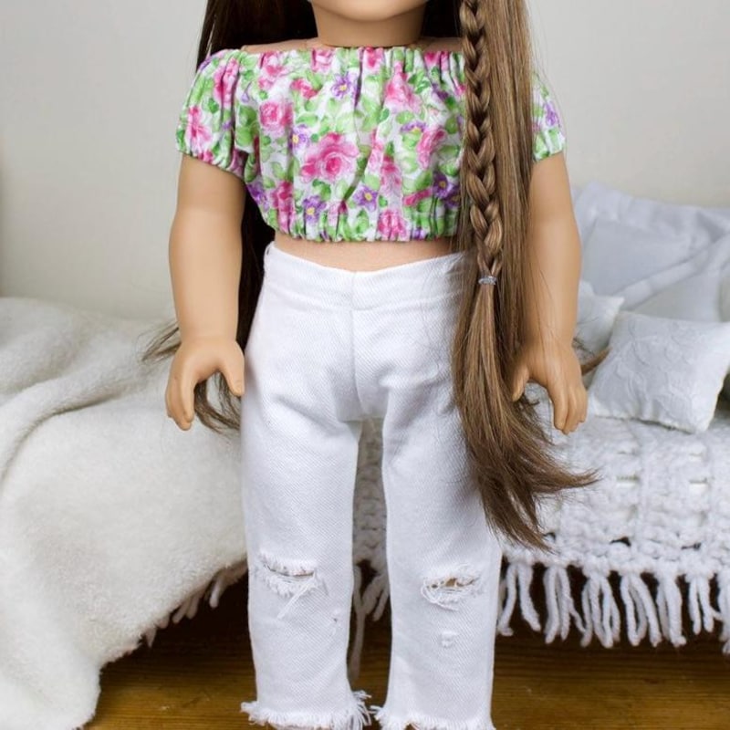 Forever 18 Inches - Etsy