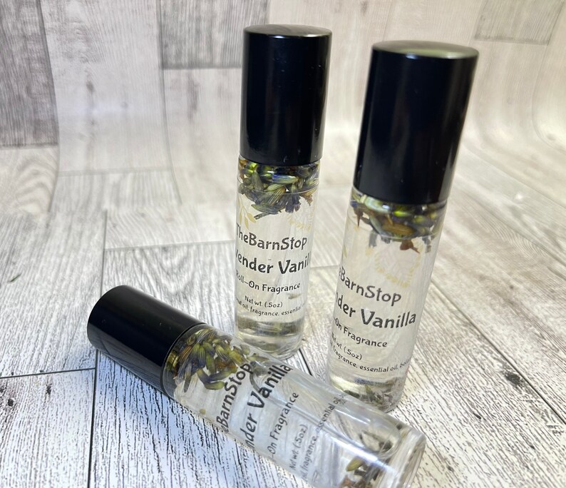 Roll-on Perfume Fragrance Roller 10ml Roller Bottle - Etsy