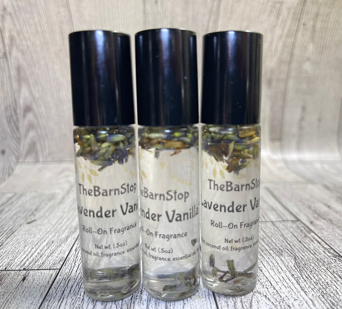 Roll-on Perfume Fragrance Roller 10ml Roller Bottle - Etsy