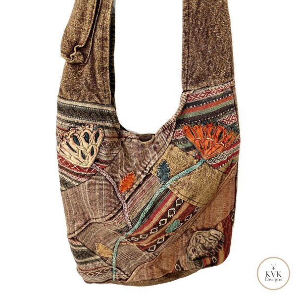 Boho Bag - Etsy
