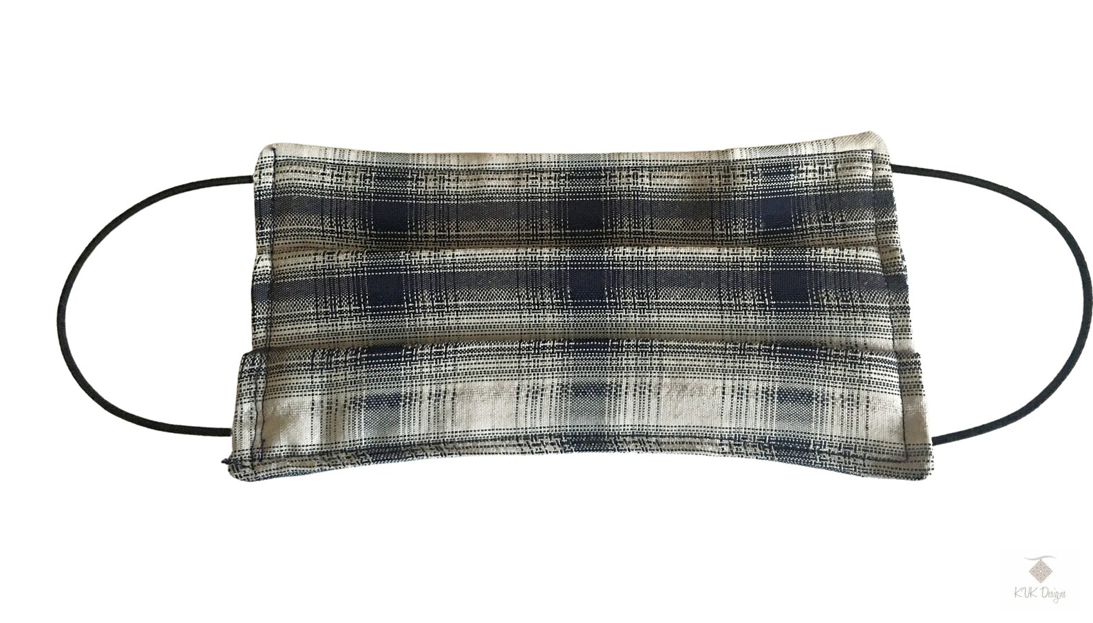 Plaid Print Face Mask Fabric Face Mask Washable Mask Face - Etsy