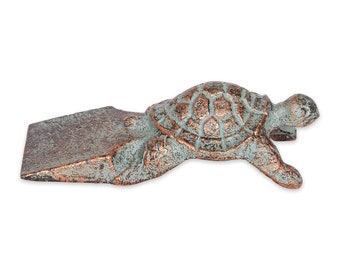 Iron Turtle | Etsy