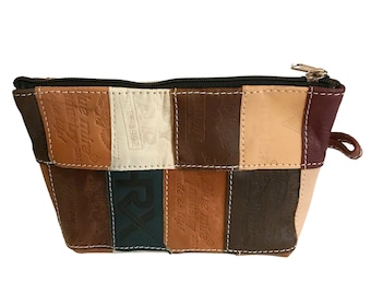 Leather Patchwork | Etsy