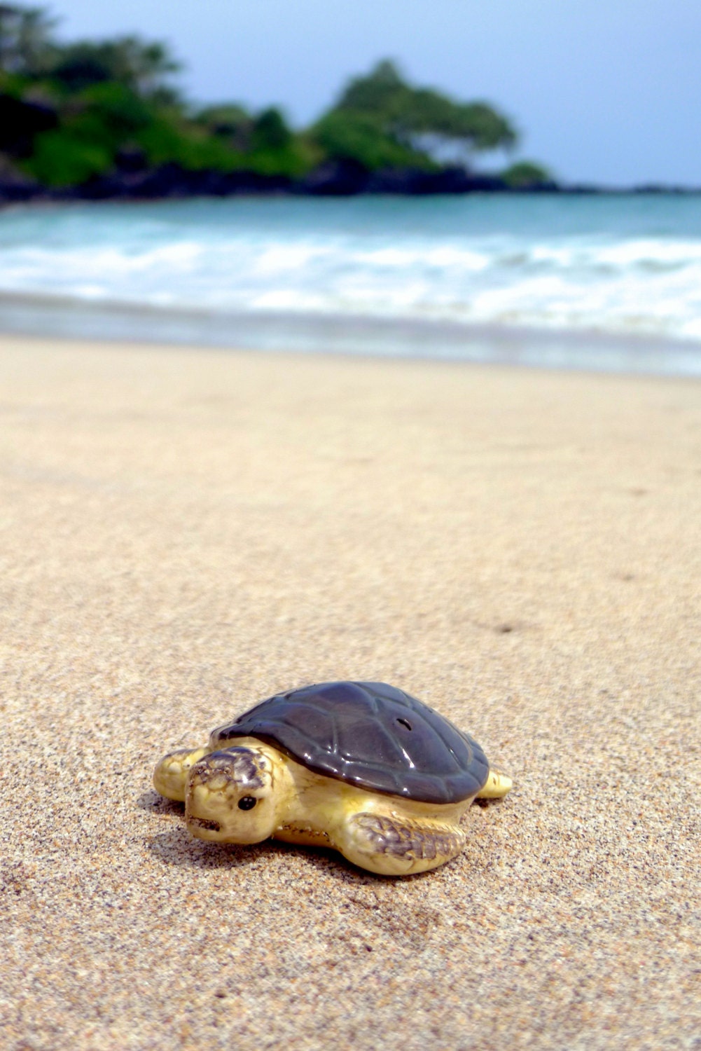 Honu "sea Turtle" Ocarina Designed on Maui - Etsy