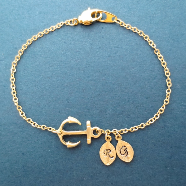 Marine Bracelet - Etsy