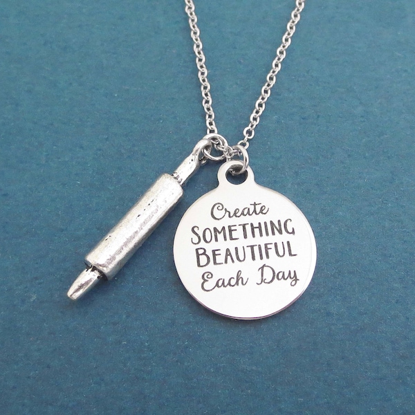 Baking Necklace - Etsy