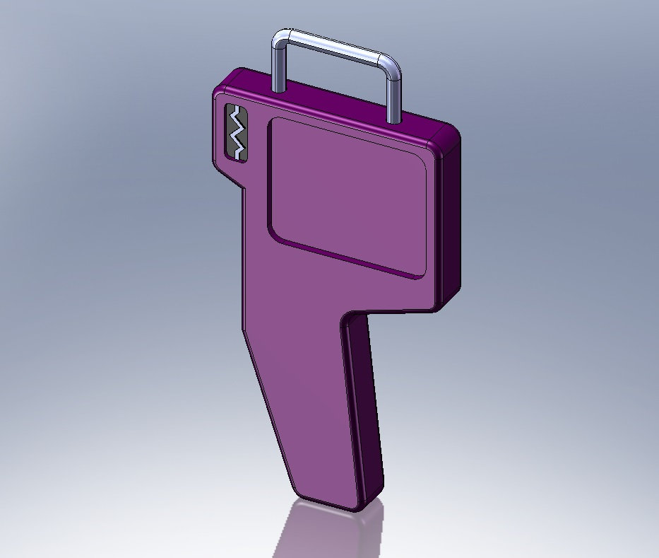 TMNT Shredder 1987 V1 Communicator Prop Kit | Etsy