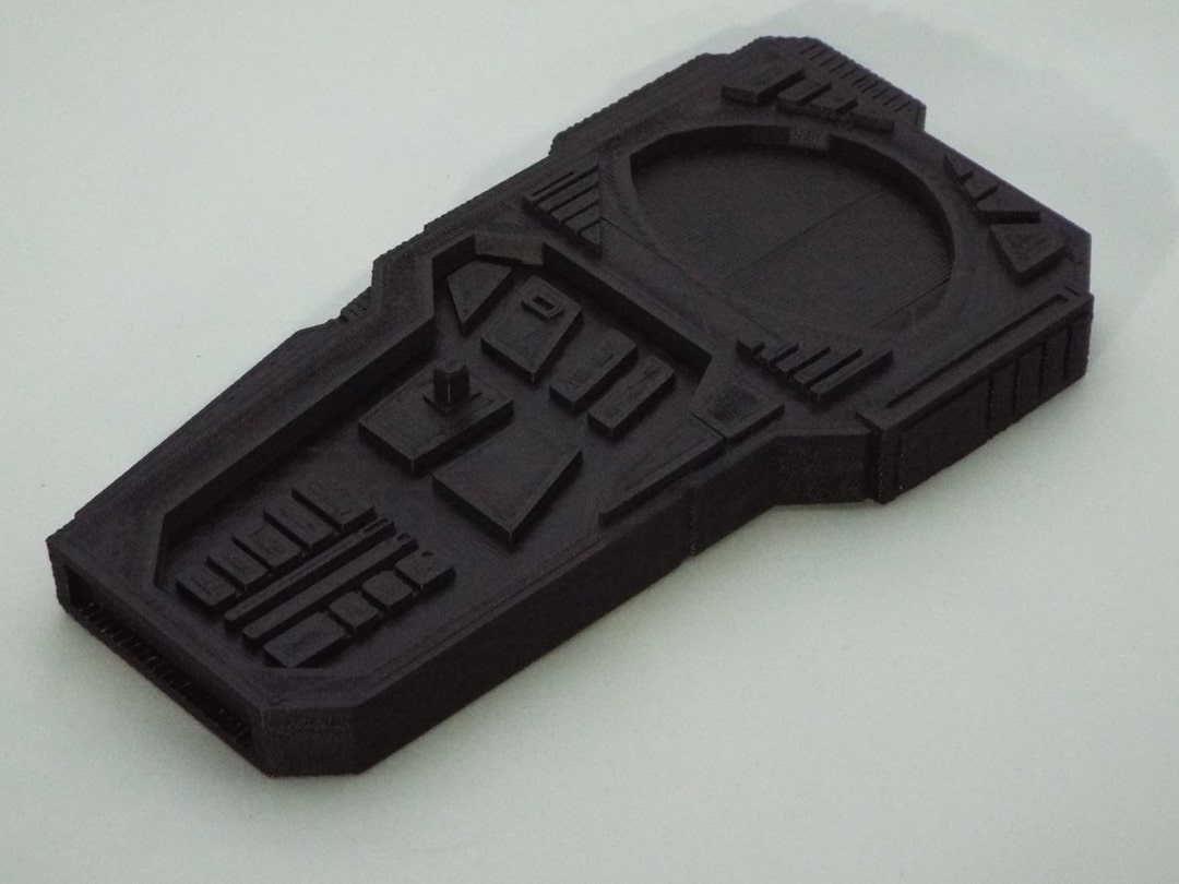 Star Trek DS9 Cardassian PADD Prop Kit - Made in and Shipped From the ...