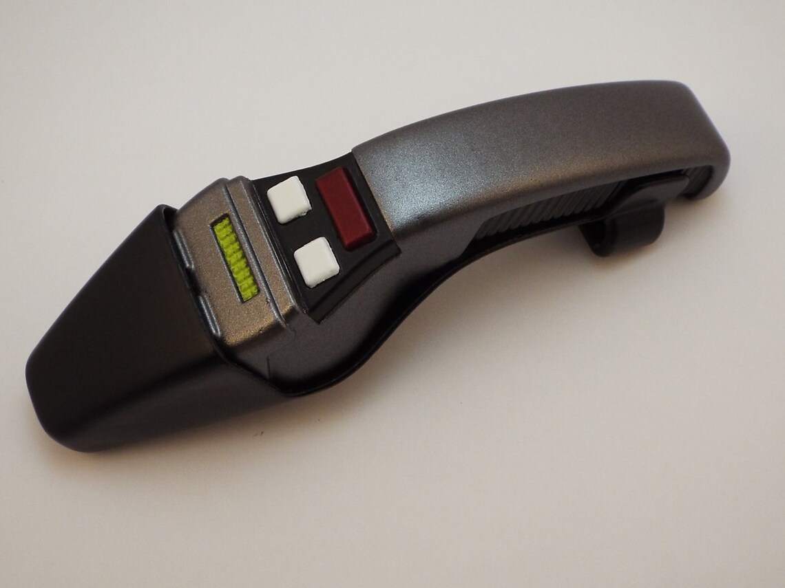 Star Trek Type II Phaser With Holster - Etsy