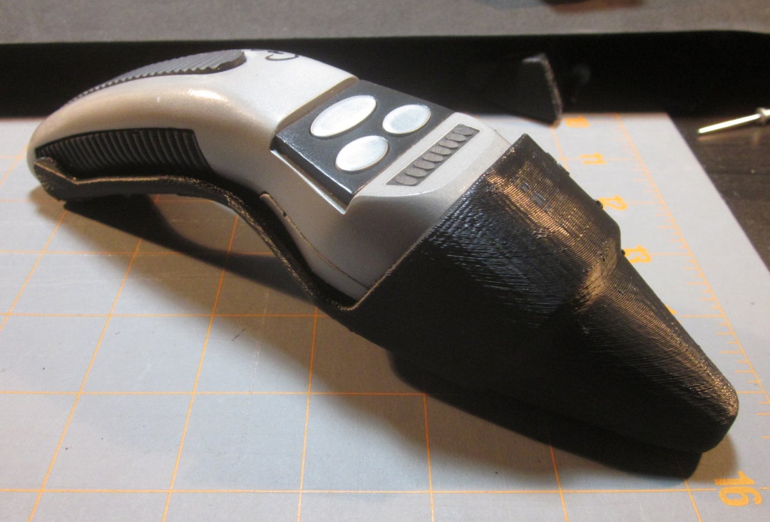 Star Trek Nemesis Dolphin Phaser Holster - Stapleton Compatible - Etsy