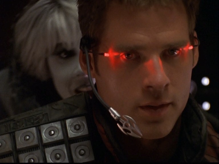 Farscape Peace Keeper Commando Rank Tiles set of 8 - Etsy