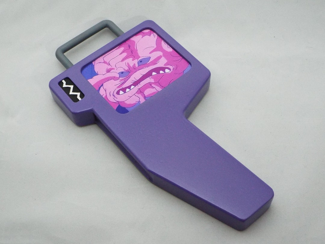 TMNT Shredder 1987 V1 Communicator Prop Kit - Etsy