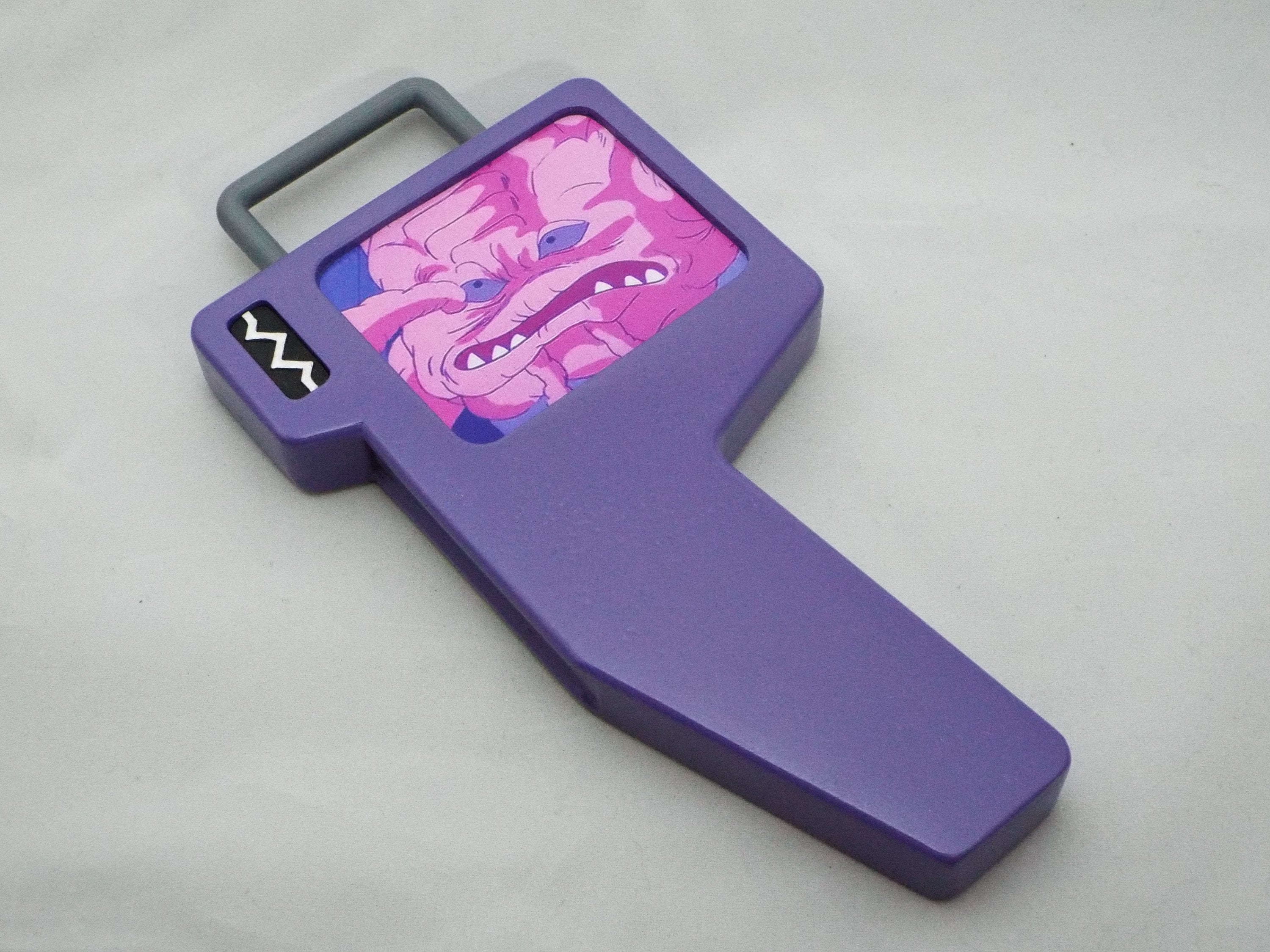 TMNT Shredder 1987 V1 Communicator Prop Kit - Etsy