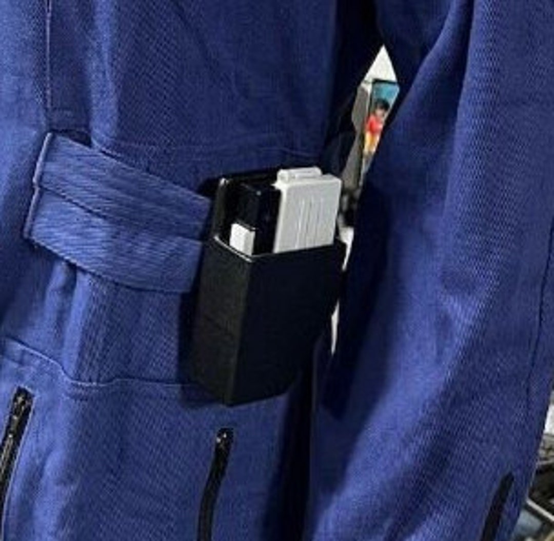 Star Trek Enterprise Communicator Holster - Art Asylum Compatible ...