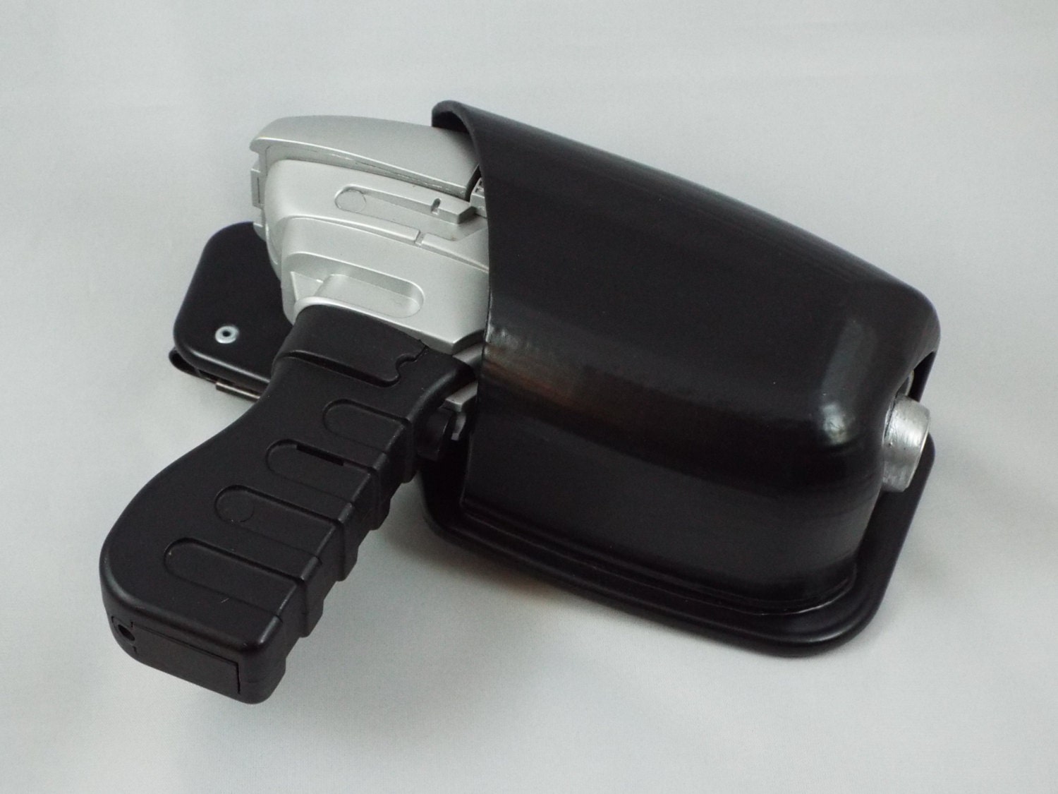 Star Trek Enterprise Phase Pistol Holster - Art Asylum Compatible ...