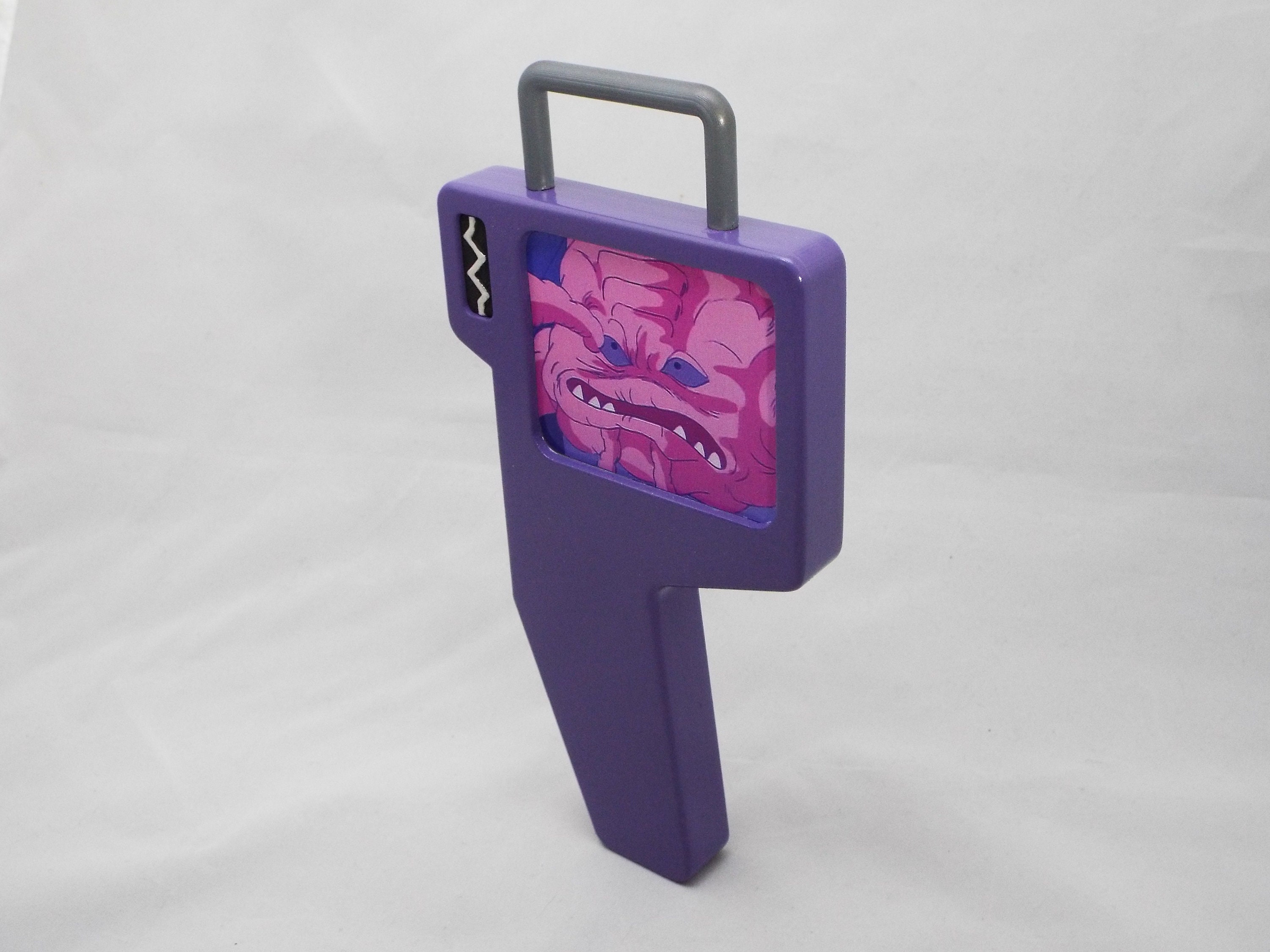 TMNT Shredder 1987 V1 Communicator Prop Kit - Etsy